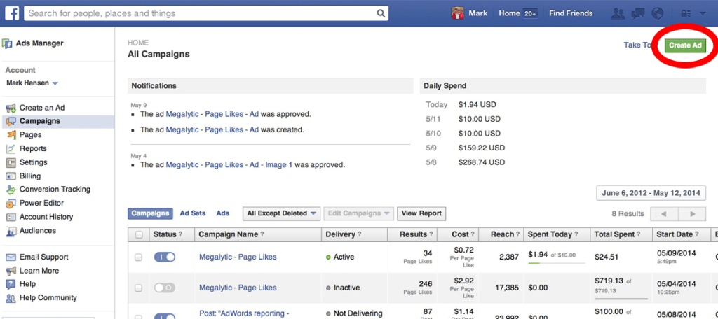 The Ultimate Guide to Using Facebook’s Ad Manager