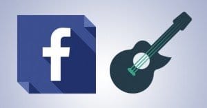 How Bands Get Signed to a Record Label With Facebook