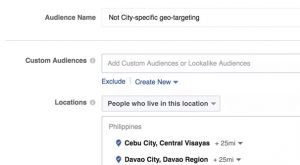 5 Ways to Show Your Facebook Posts Only to Certain People